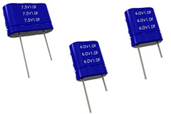 EDLC Series Supercapacitor Modules - Abracon | DigiKey